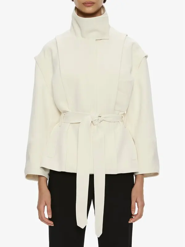 Christopher Esber Virelle Parapet Drift Jacket