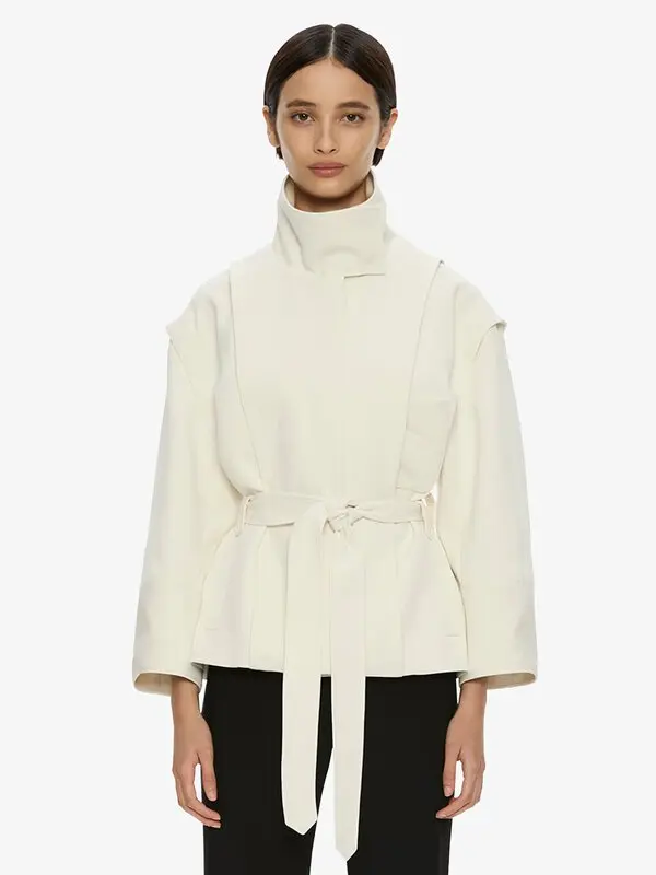 Christopher Esber Virelle Parapet Drift Jacket