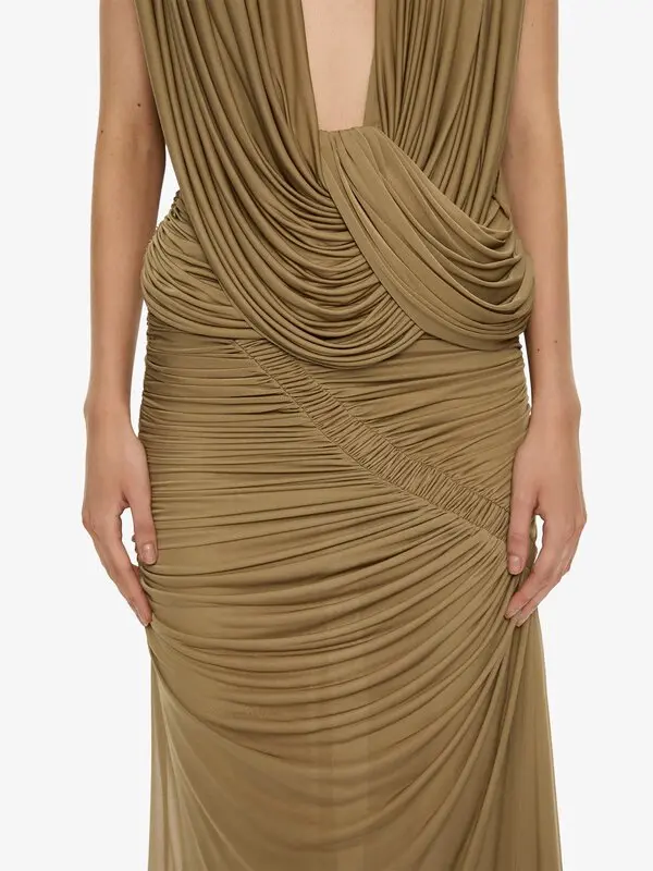 Christopher Esber Orion Midi Skirt