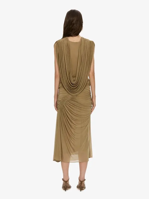 Christopher Esber Orion Midi Skirt