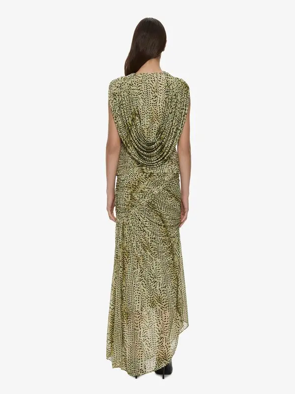 Christopher Esber Orion Midi Skirt
