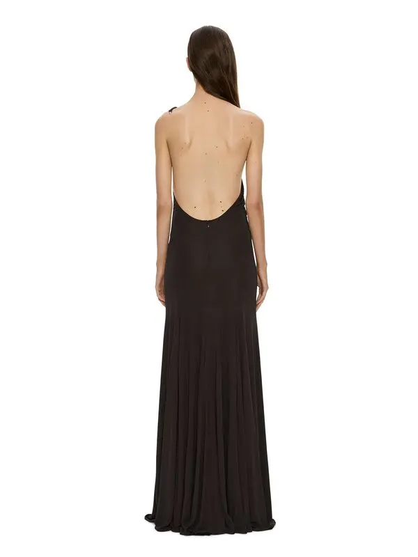 Christopher Esber Concave Wired Gown