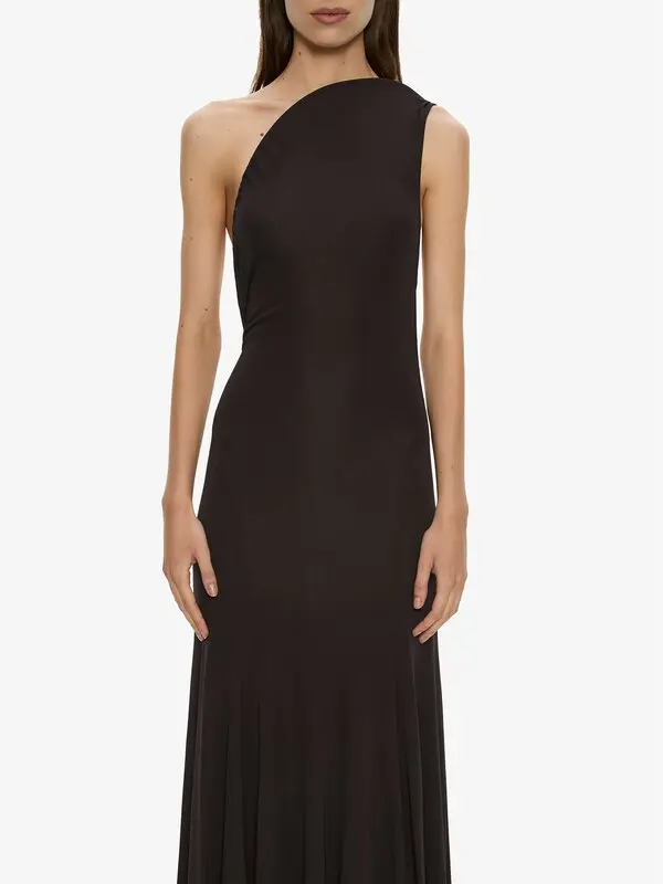 Christopher Esber Concave Wired Gown
