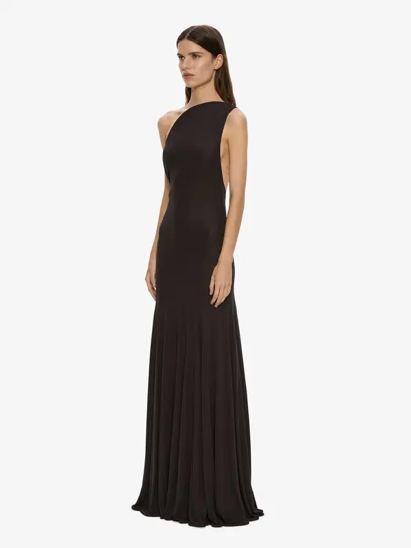 Christopher Esber Concave Wired Gown