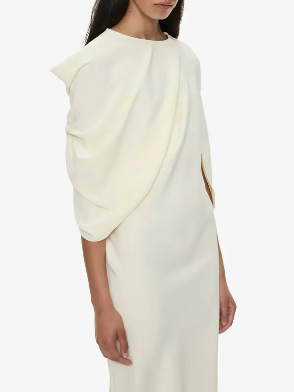 Christopher Esber Virelle Cocoon Dress