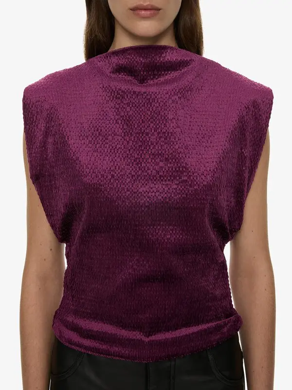 Christopher Esber Banyan Top