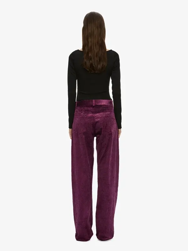 Christopher Esber Diverge Droplet Long Sleeve Top