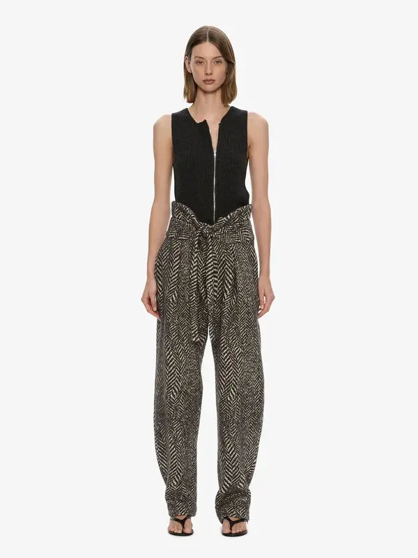 Christopher Esber Isolde Zipped Tank