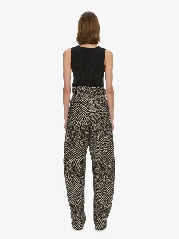 Christopher Esber Isolde Zipped Tank