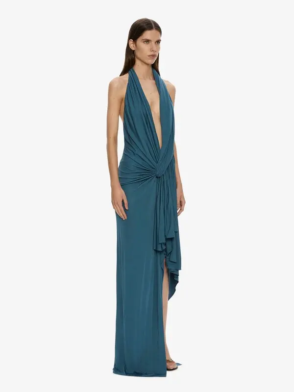 Christopher Esber Spire Cascade Gown