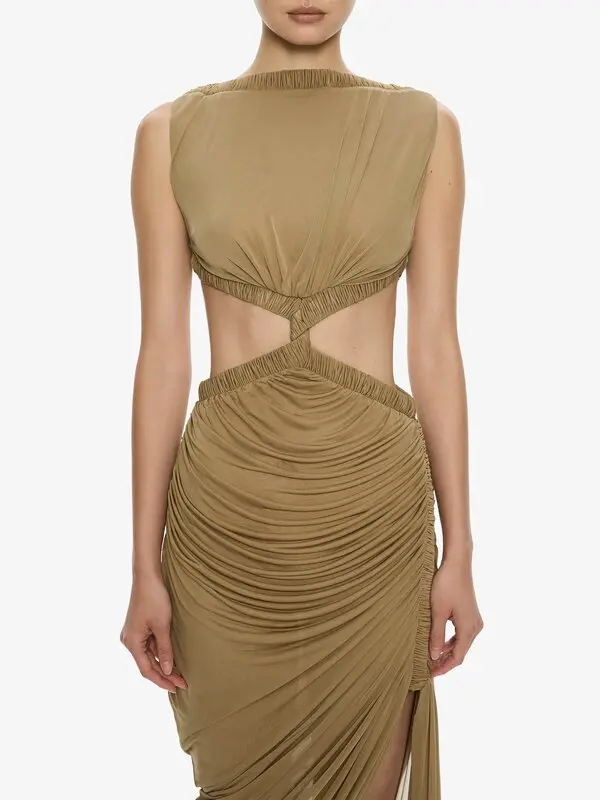 Christopher Esber Theia Separation Dress