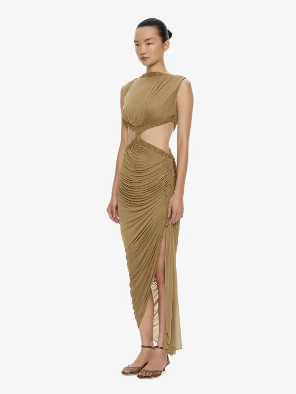Christopher Esber Theia Separation Dress
