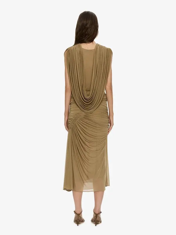 Christopher Esber Ripple Drape Top