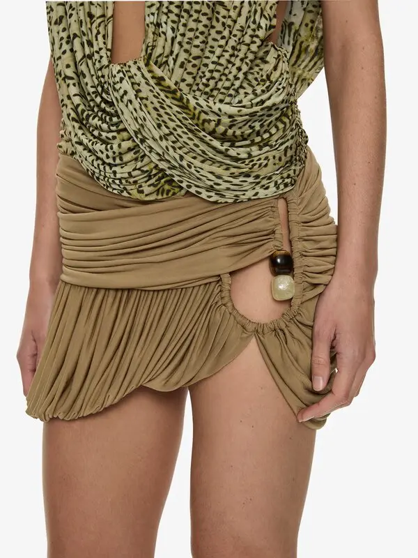 Christopher Esber Ripple Drape Top