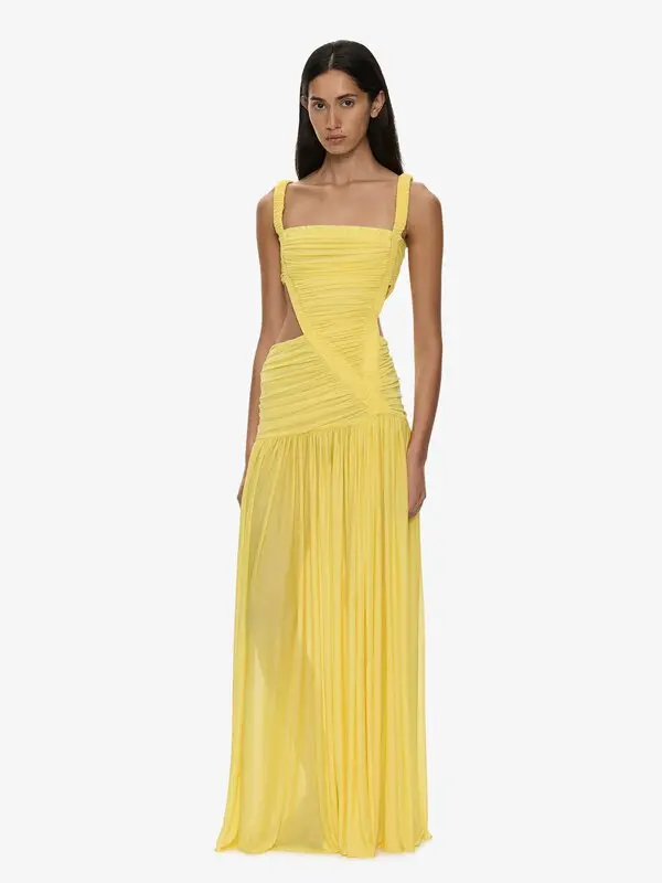 Christopher Esber Orion Separation Gown
