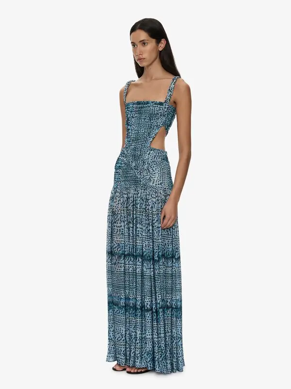 Christopher Esber Orion Separation Gown