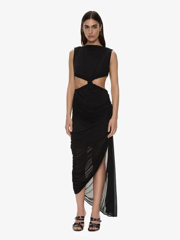 Christopher Esber Theia Separation Dress