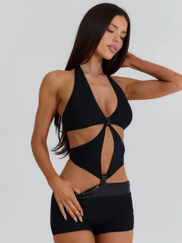 OUTCAST Marely Playsuit