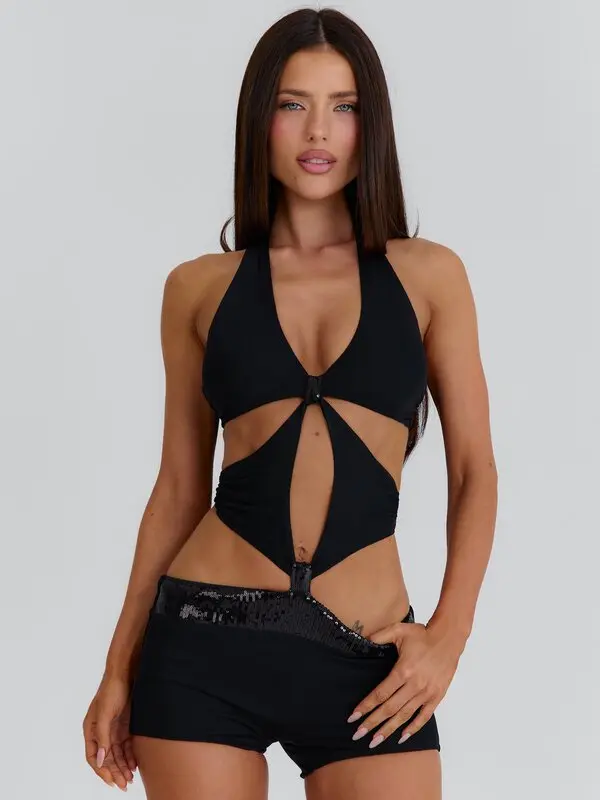 OUTCAST Marely Playsuit