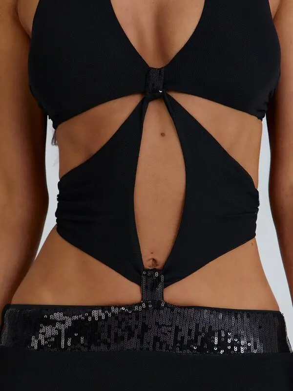 OUTCAST Marely Playsuit