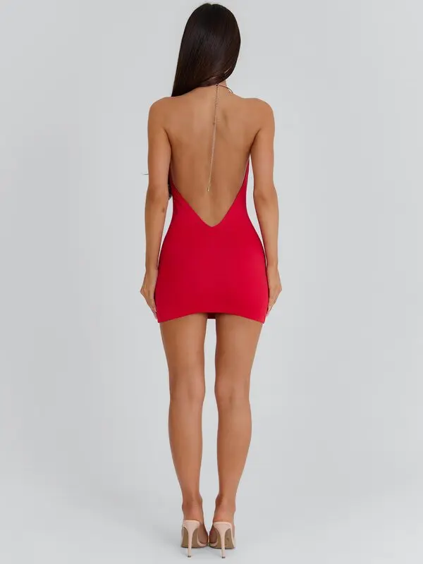 OUTCAST Polyxena Mini Dress