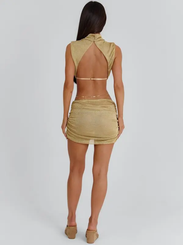 OUTCAST Zaria Mini Dress
