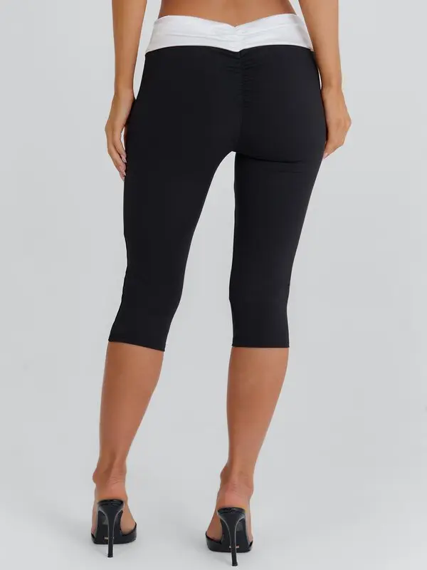 OUTCAST Libby Capri Pant