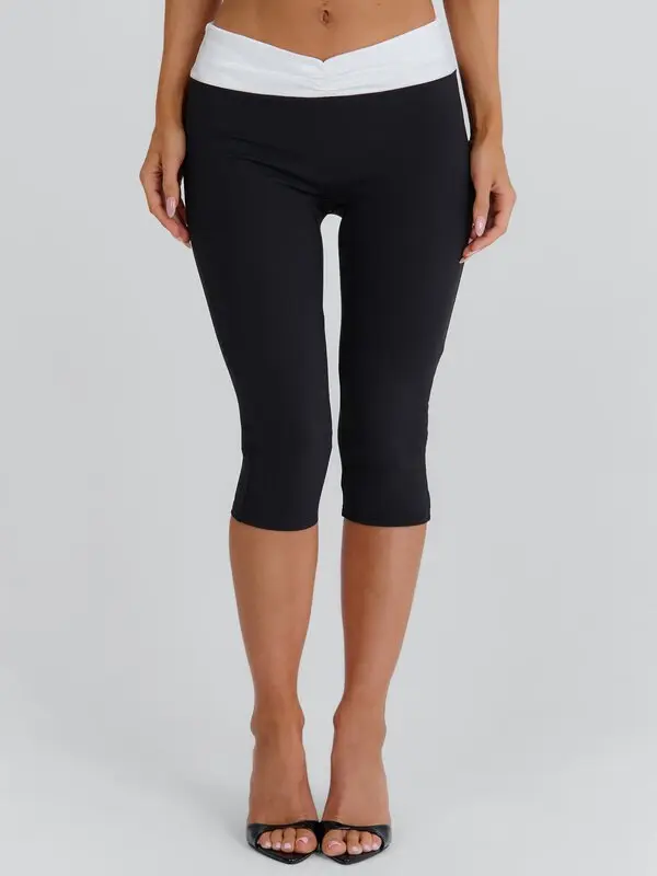 OUTCAST Libby Capri Pant