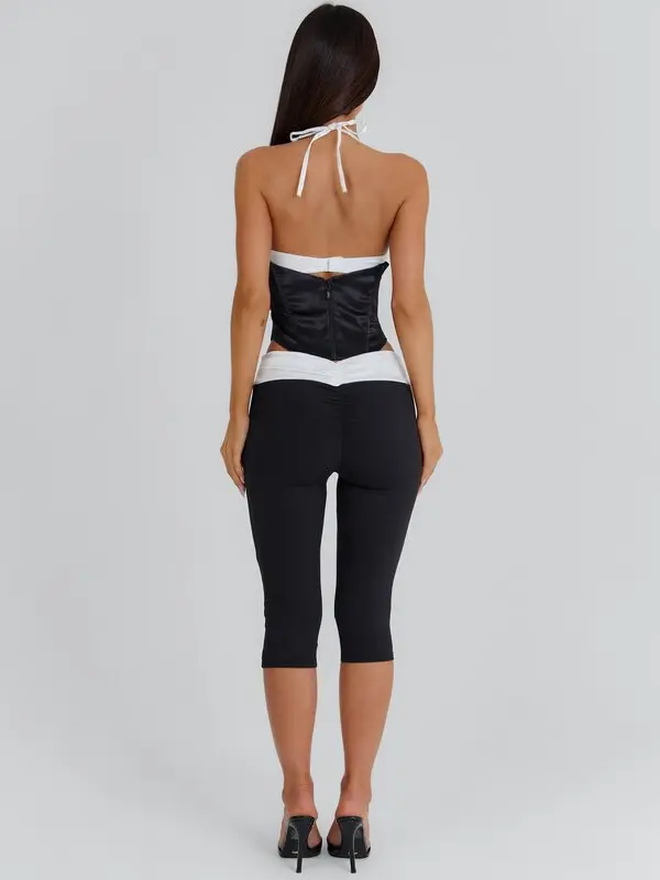 OUTCAST Libby Capri Pant