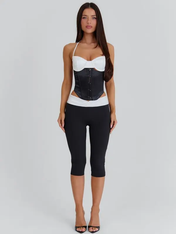 OUTCAST Libby Corset Top