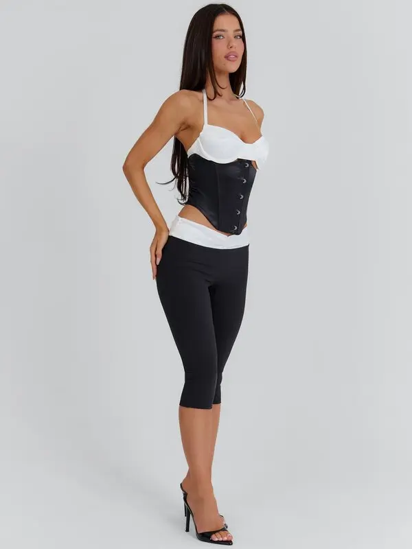OUTCAST Libby Corset Top
