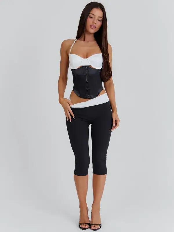 OUTCAST Libby Corset Top