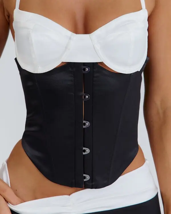OUTCAST Libby Corset Top