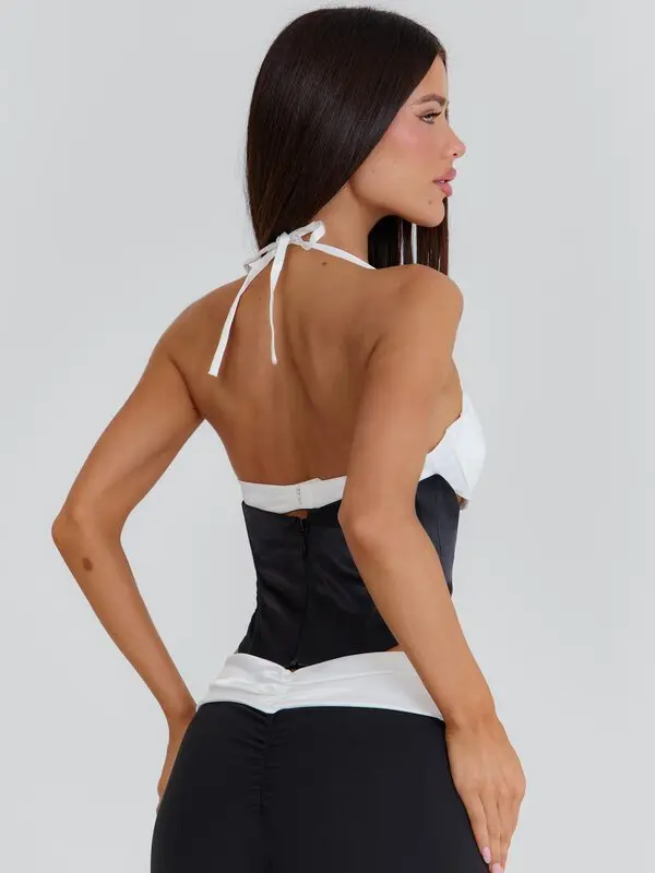 OUTCAST Libby Corset Top