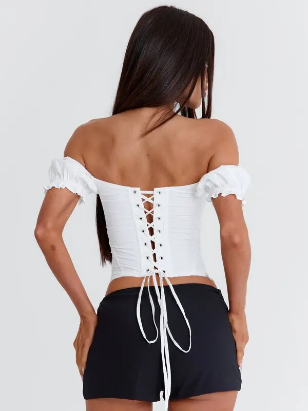 OUTCAST Hannai Top