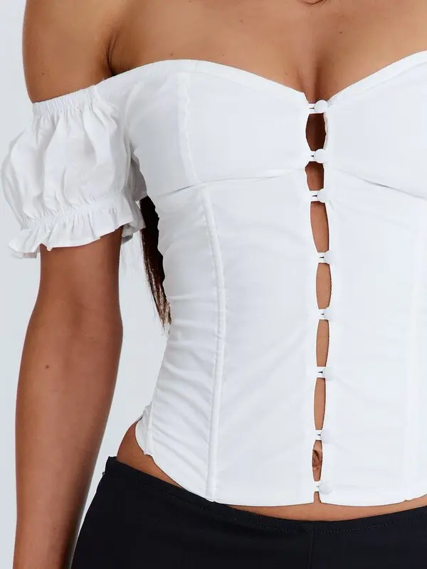 OUTCAST Hannai Top