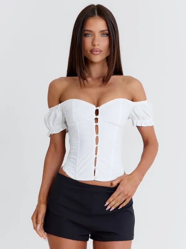 OUTCAST Hannai Top