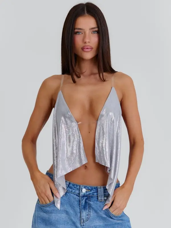 OUTCAST Ora Crop Top