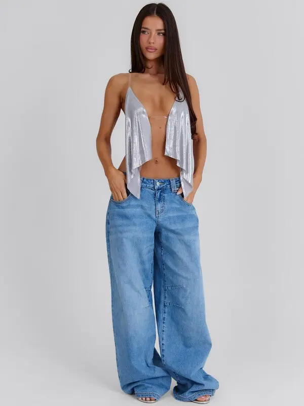 OUTCAST Ora Crop Top