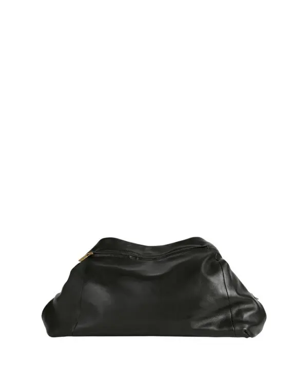 Balmain Dinner At 8 Medium Bag - Black