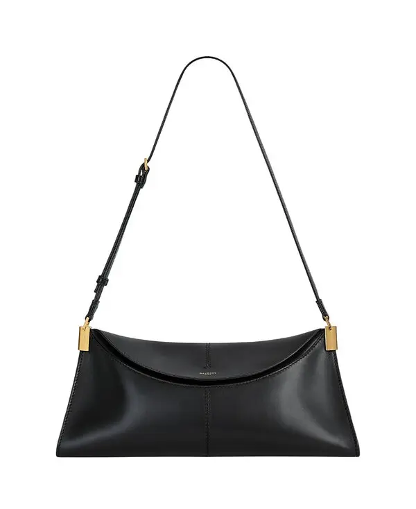 Balmain 64-83 Medium Bag - Black