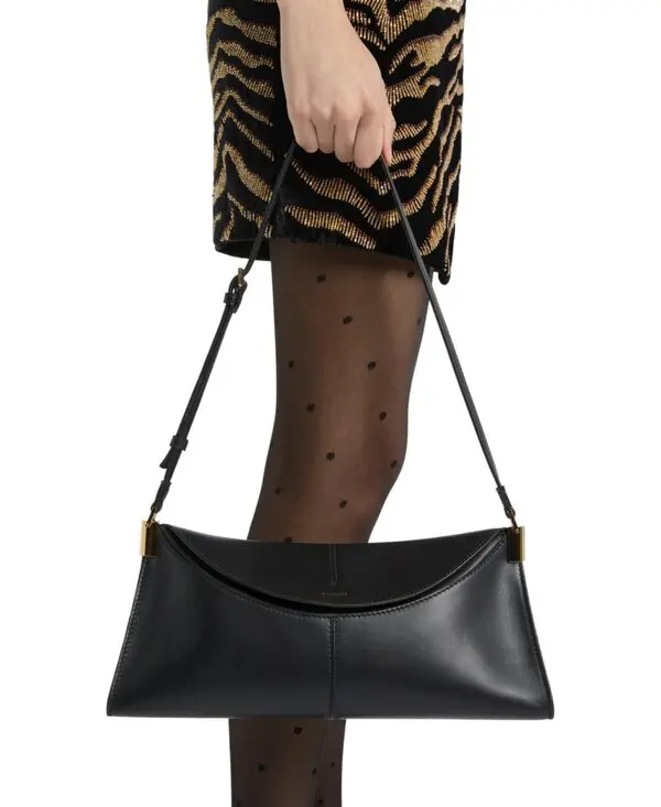 Balmain 64-83 Medium Bag - Black
