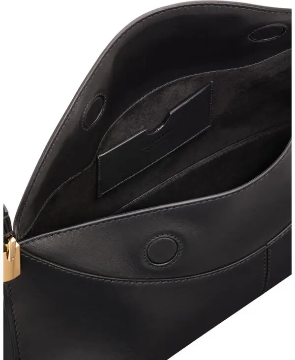 Balmain 64-83 Medium Bag - Black