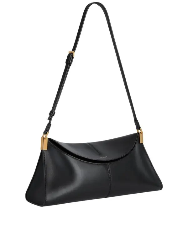 Balmain 64-83 Medium Bag - Black