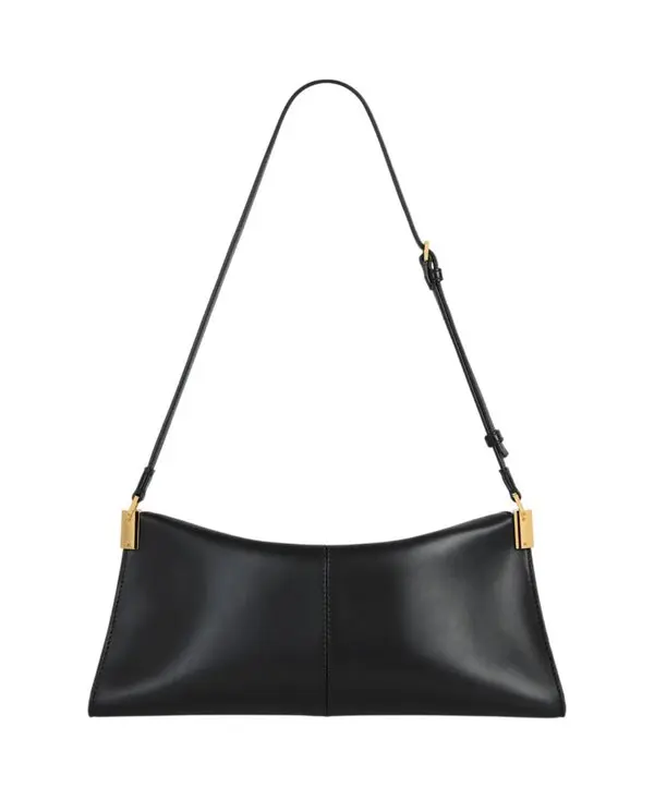 Balmain 64-83 Medium Bag - Black