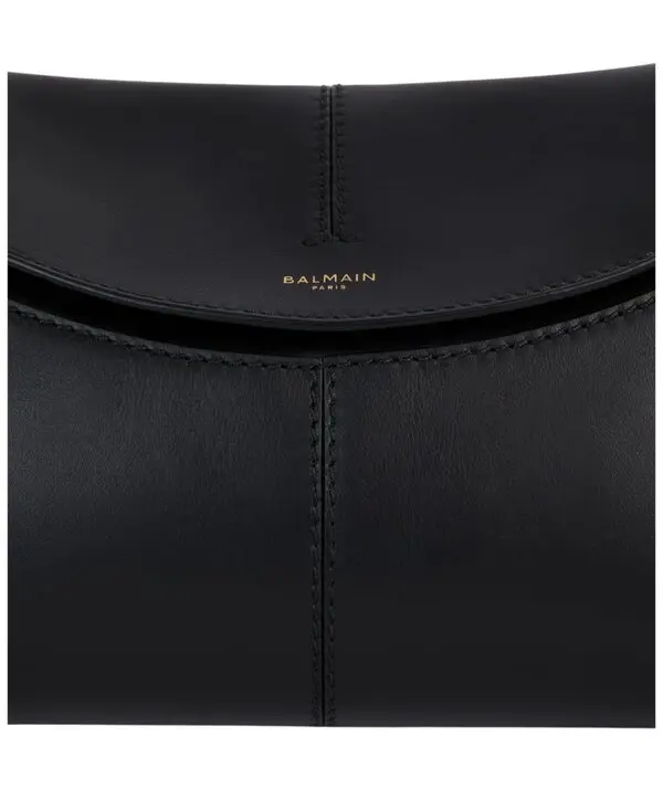 Balmain 64-83 Medium Bag - Black