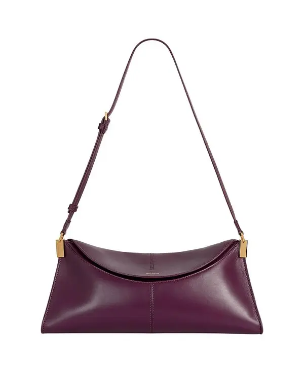Balmain 64-83 Medium Bag - Purple