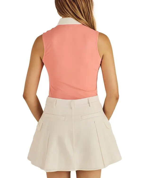 MALBON Emery Cargo Golf Skirt