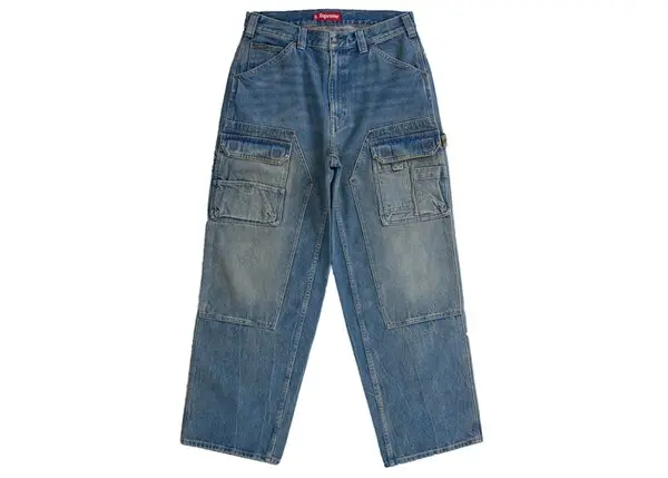 Supreme Double Knee Utility Pant