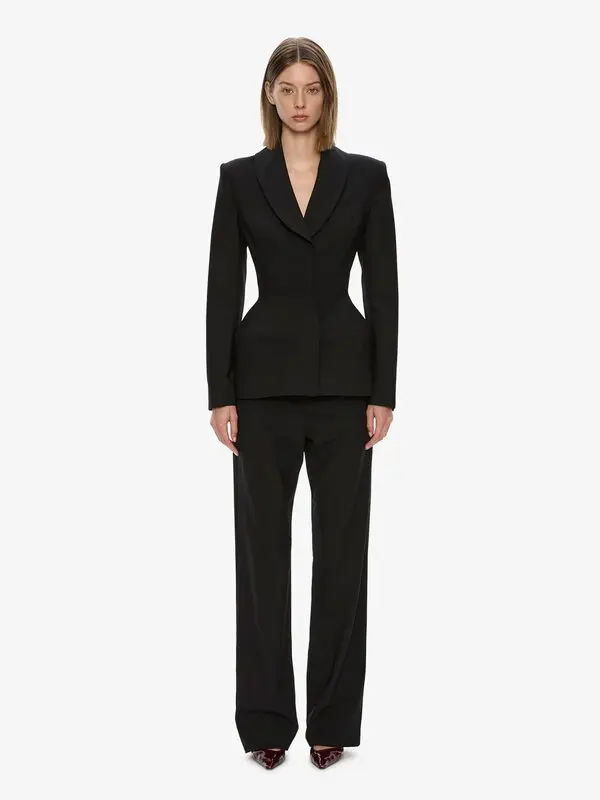 Christopher Esber Lea Jacket - Black